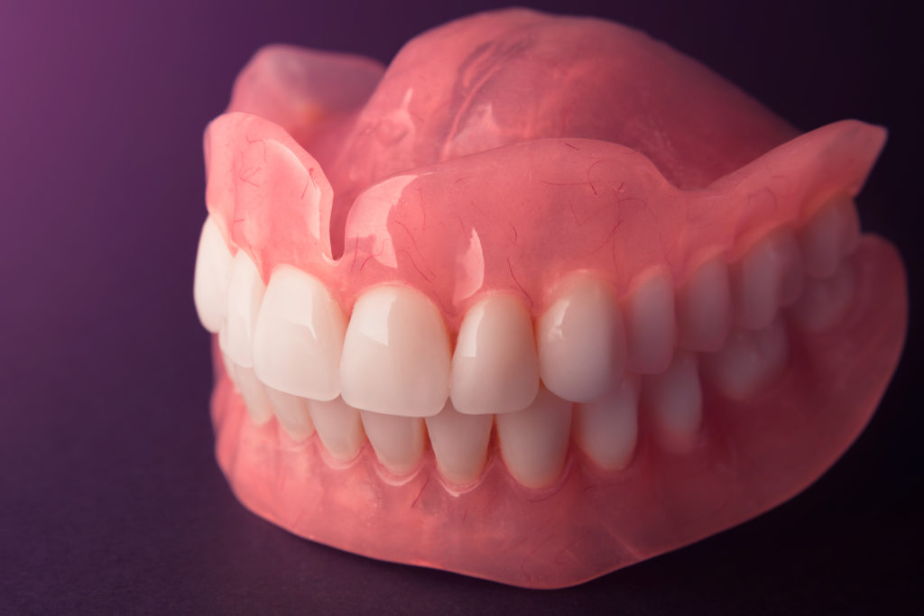 Implant Dentures – Princeton Dental Clinic